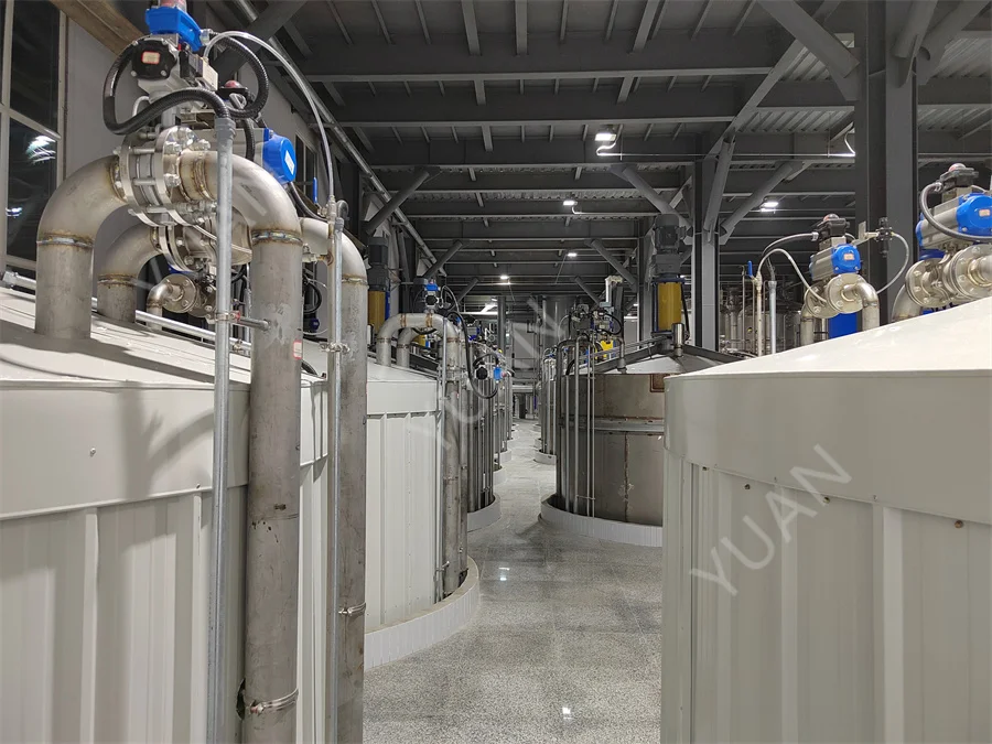 Modular Equipment Flexible Factory Corn/rice Glucose Syrup Production ...