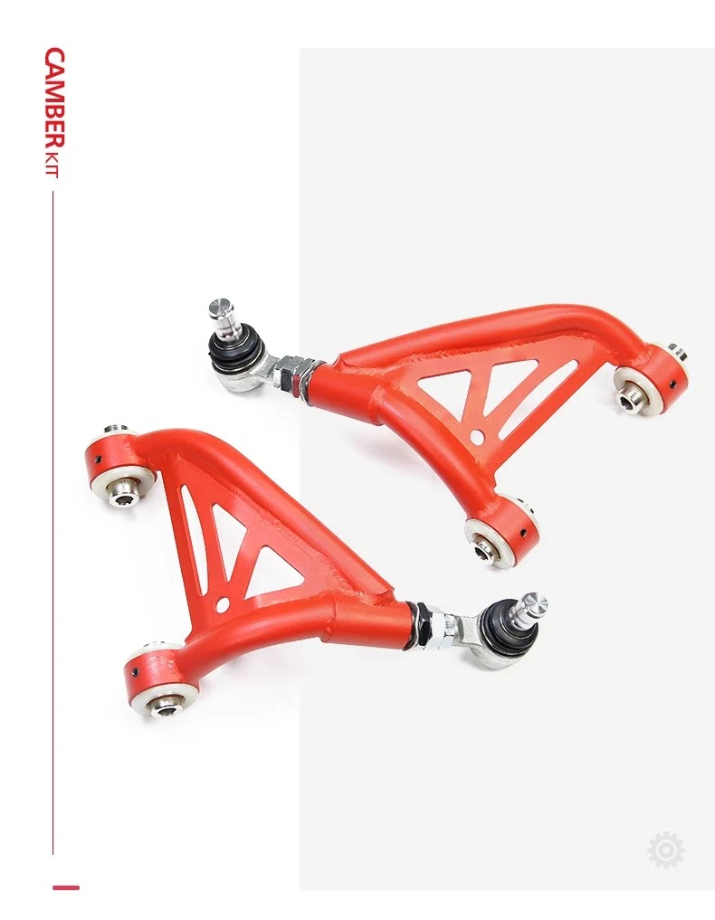 Suspension Rear Camber Kit for Subaru BRZ & Toyota GT86