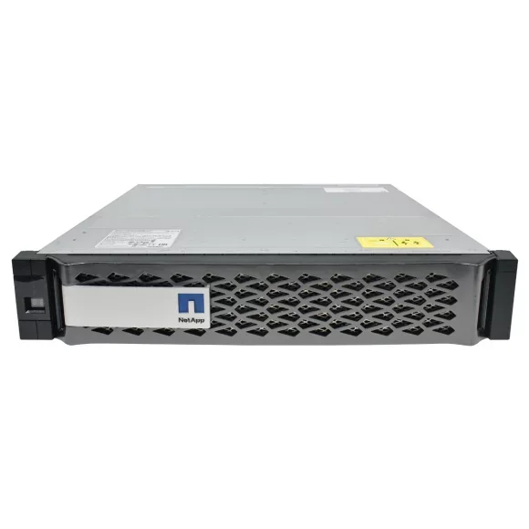 Netapp Fas2750 Storage Naj-1501 111-02889+b2 111-02811+b0 2u 24x 900gb ...
