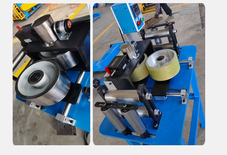 Heavy Duty Mechanical Md80mm Length Measuring Counter