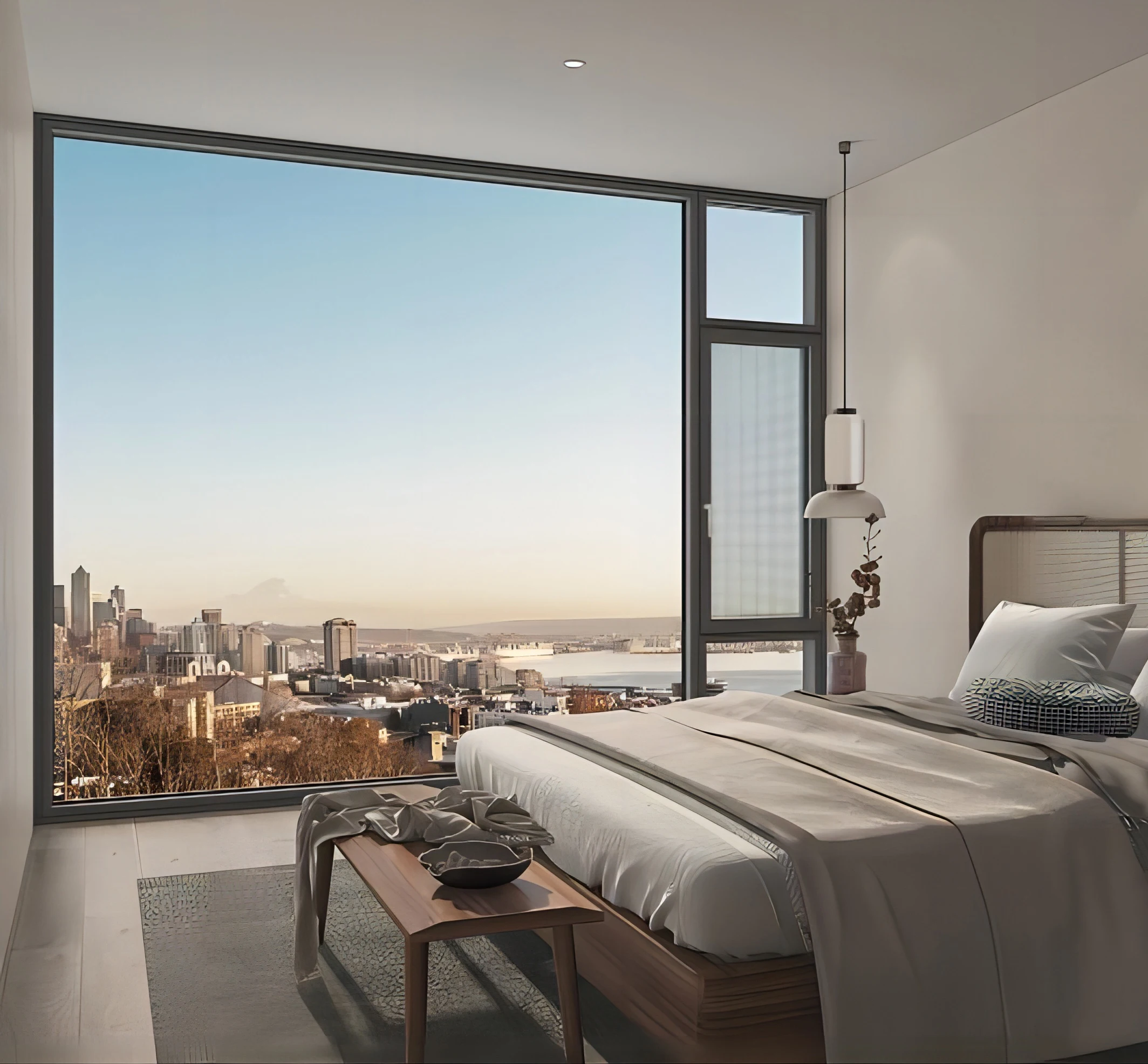 Lowe Thermal Insulated Aluminum Swing windows Fixed Glass windows ...