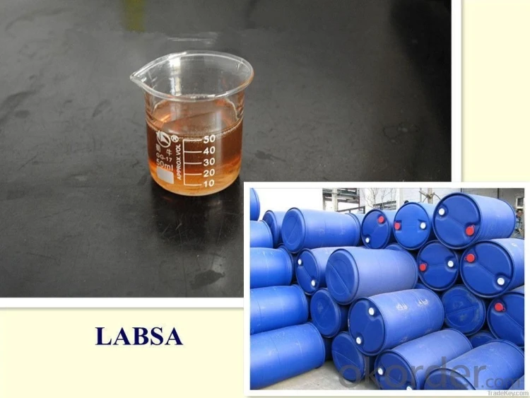 Linear Alkylbenzene Sulfonic Acid Labsa Chemical Labsa Price Linear Alkylbenzene Sulphonic Acid ...