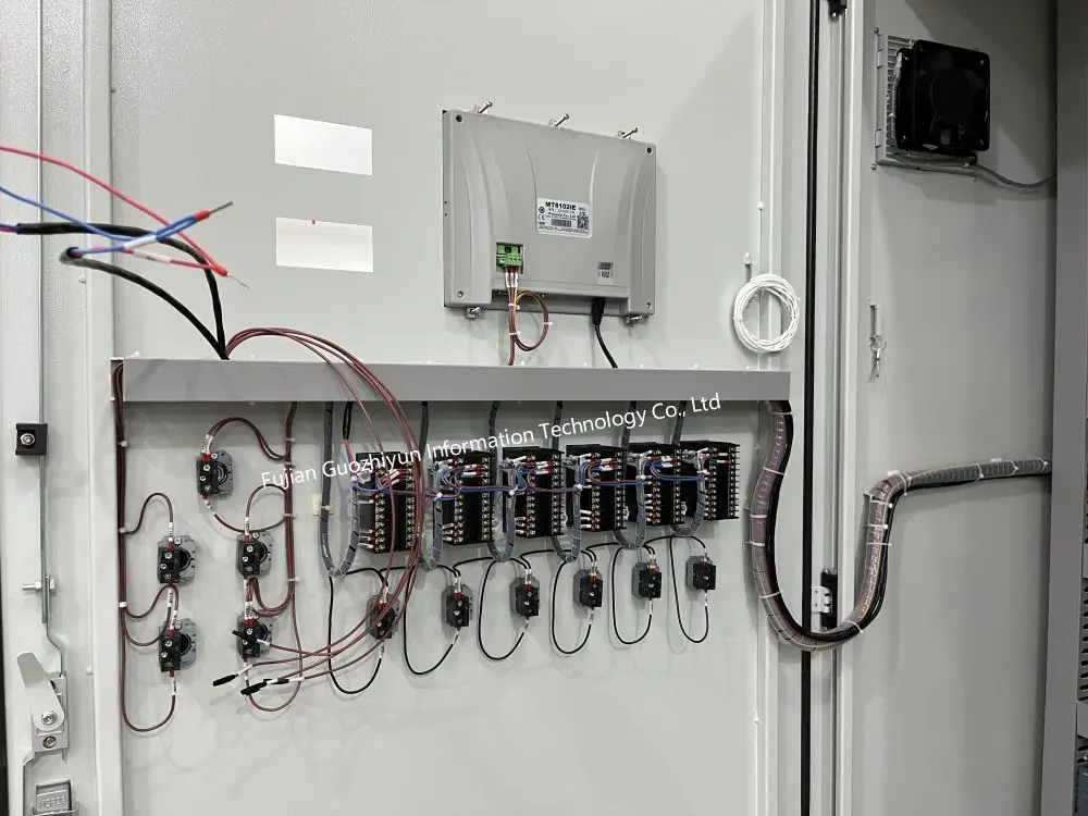 YY-Q52 Complete Set of Vfd Factory Control Panel Box 220V/380V ...