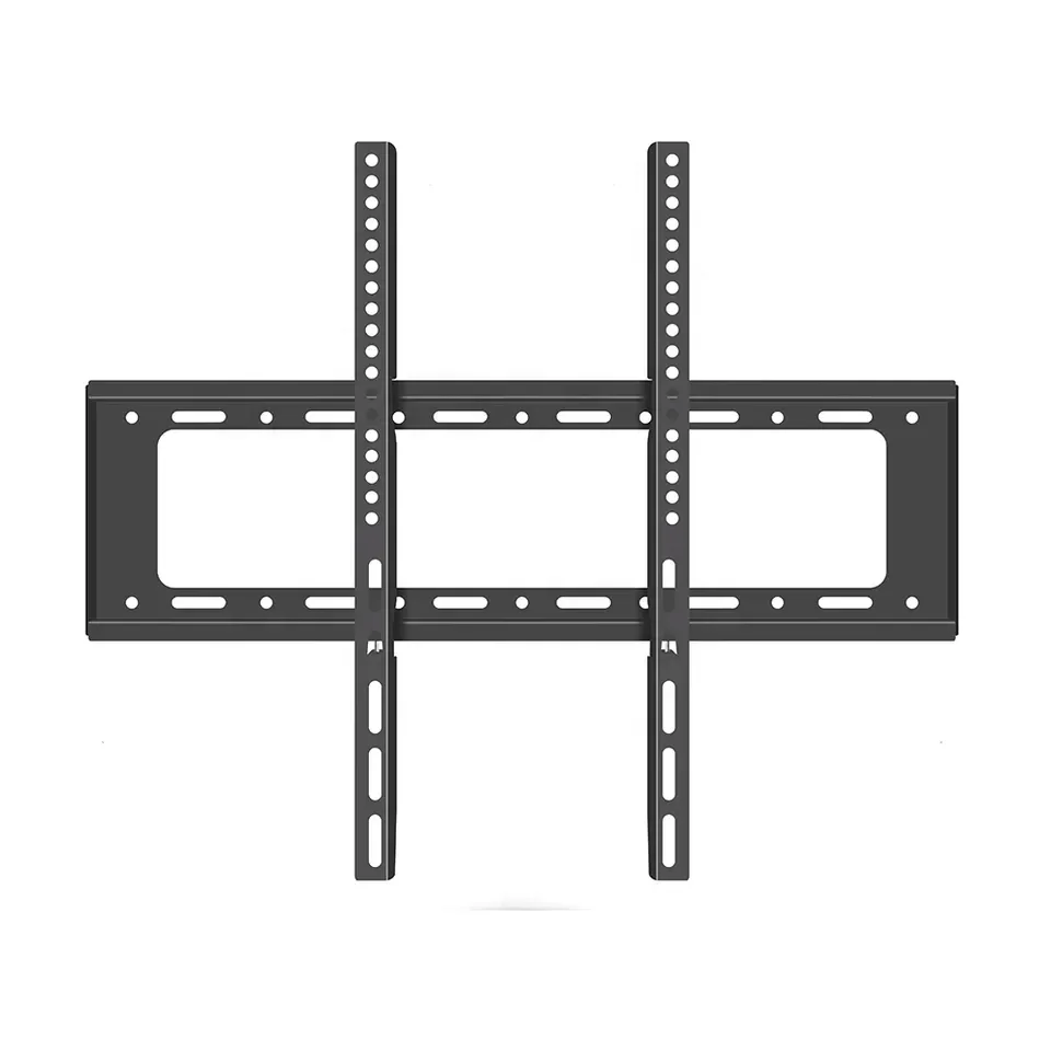 Factory Stock Universal Led Lcd Fixed TV wall mount bracket for 32-80 ...