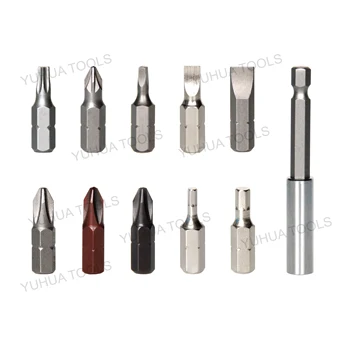 Good Quality 25mm Torx Bit Phillip Pozidriv Slotted Hex Perfect For ...