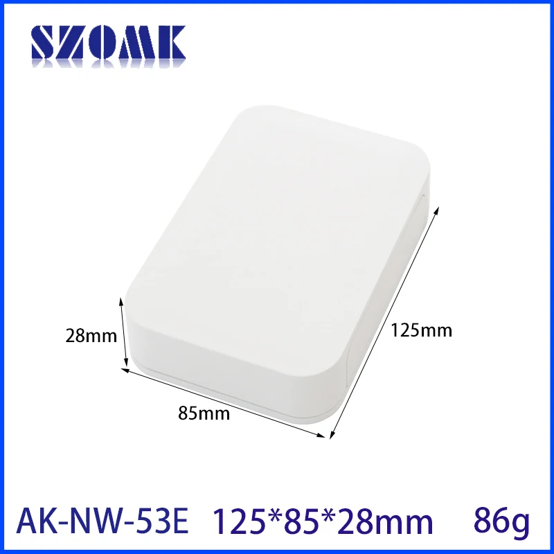 Abs Plastic Enclosure Wireless Network Data Logger Project Case Wall