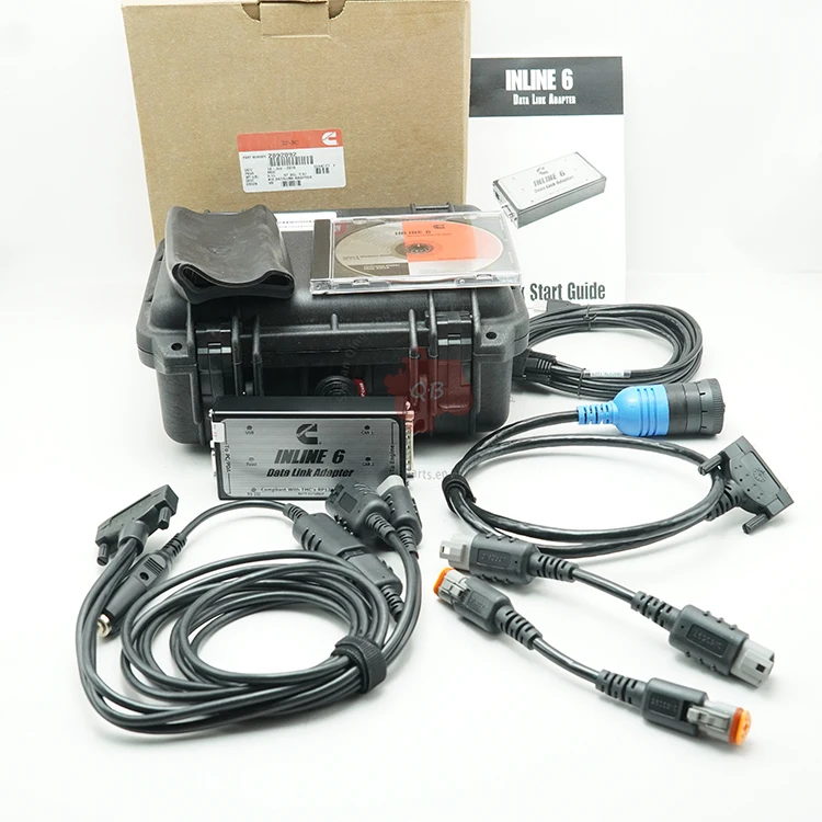 INLINE6 Cummins Engine Parts Datalink Adapter Kit 2892092 2892093