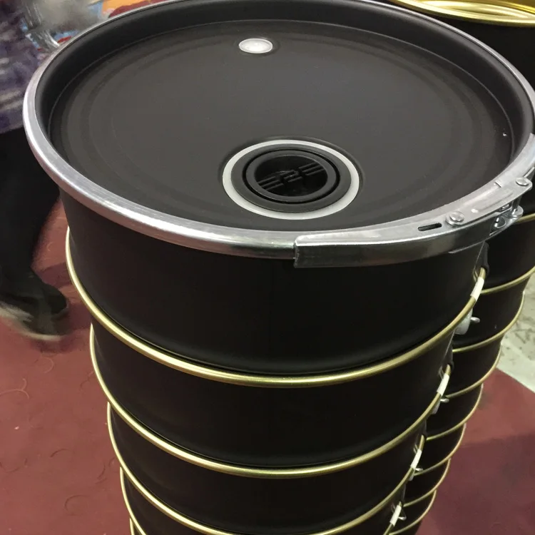 Customize Large Food Grade 5/10KG Empty Canister for Coffee Beans
