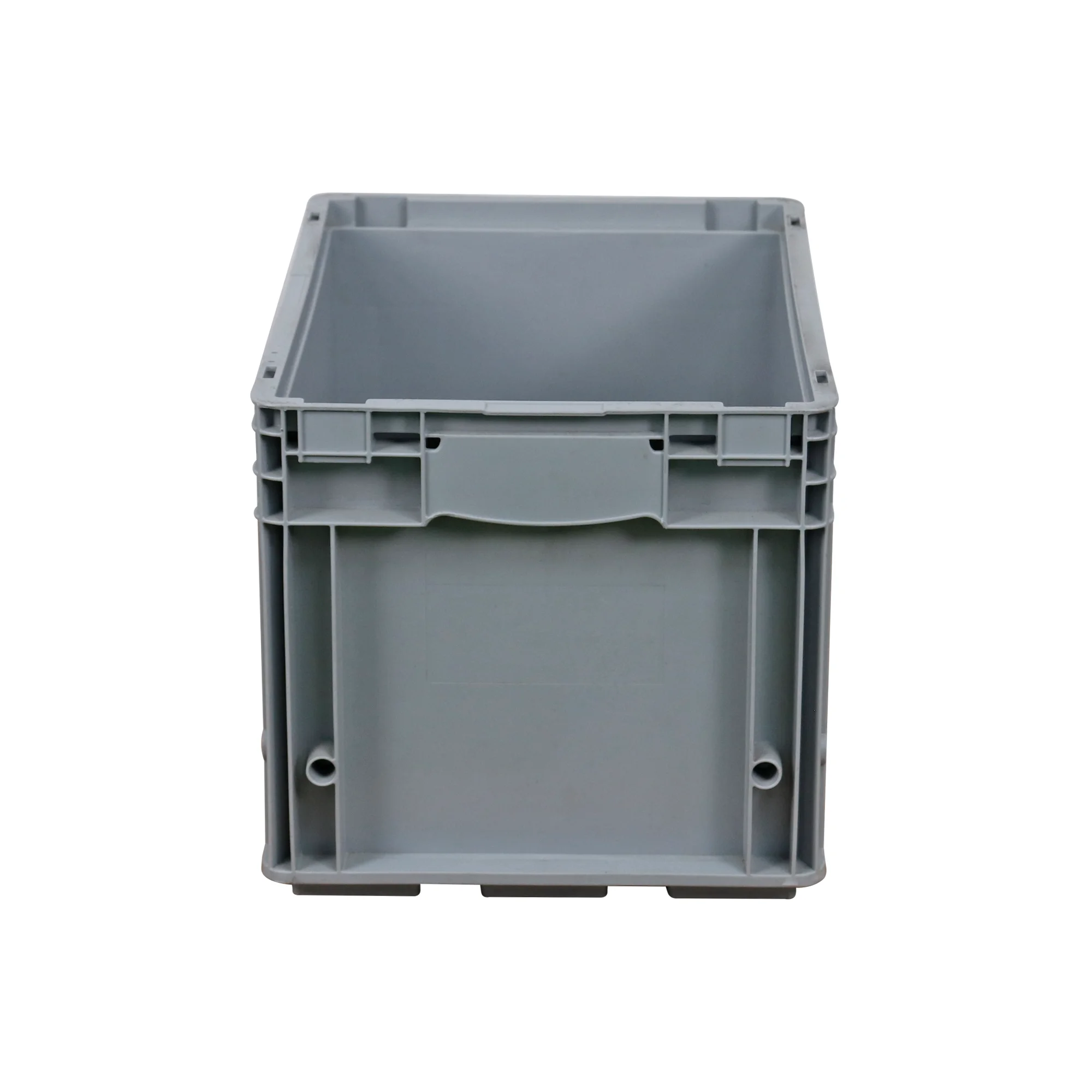 QS KLT Crates - Durable, Stackable Plastic Storage Solutions