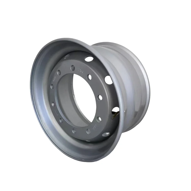 Zhengde Stainless Steel Wheel Rims 22.5x11.75 Truck Steel Wheels Rim 22 ...