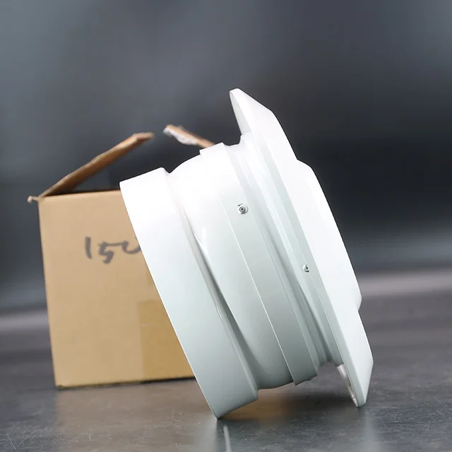 Aluminium Round Eye-Ball Jet Engine Nozzle Diffuser for Hvac in Airport ...