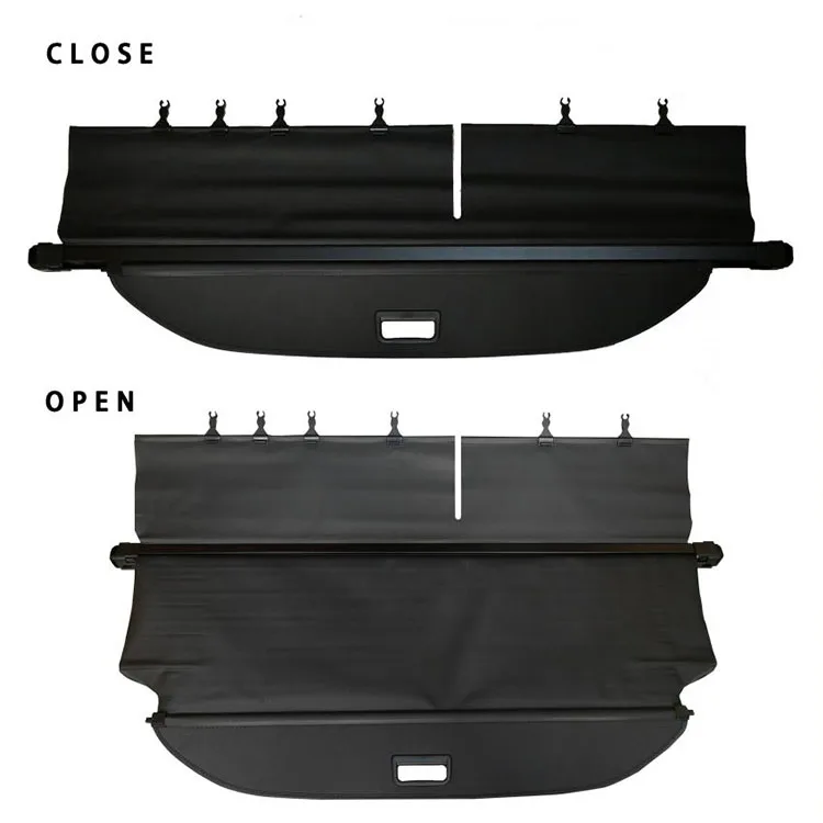 Toyota RAV4 PRADO Trunk Cargo Covers - Privacy & Protection