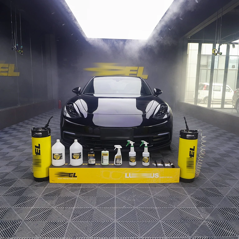 Xpel Ppf Film Ultimate Plus Self Healing Tpu Stealth Protective Film ...