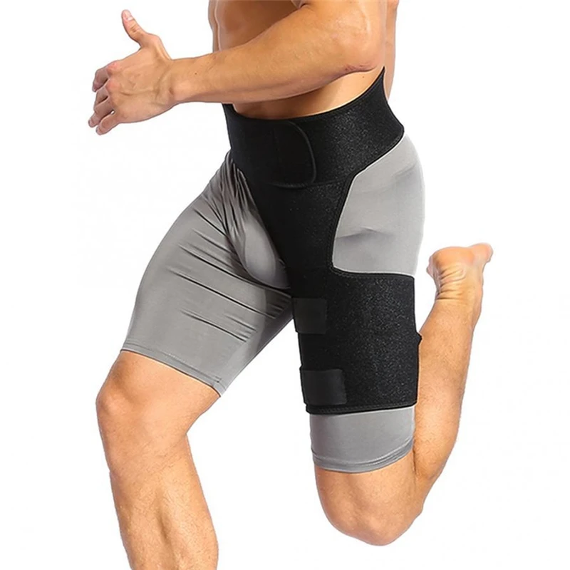 hip abduction brace Support for Hip Replacements Pulled Hamstring ...