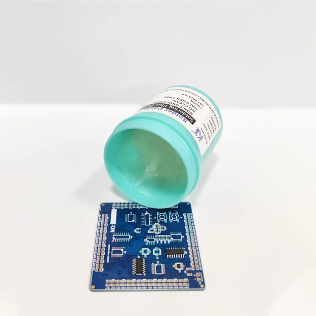 Liquid Solder Paste 100g - Halogen-Free RMA No-Clean Soldering Flux for ...