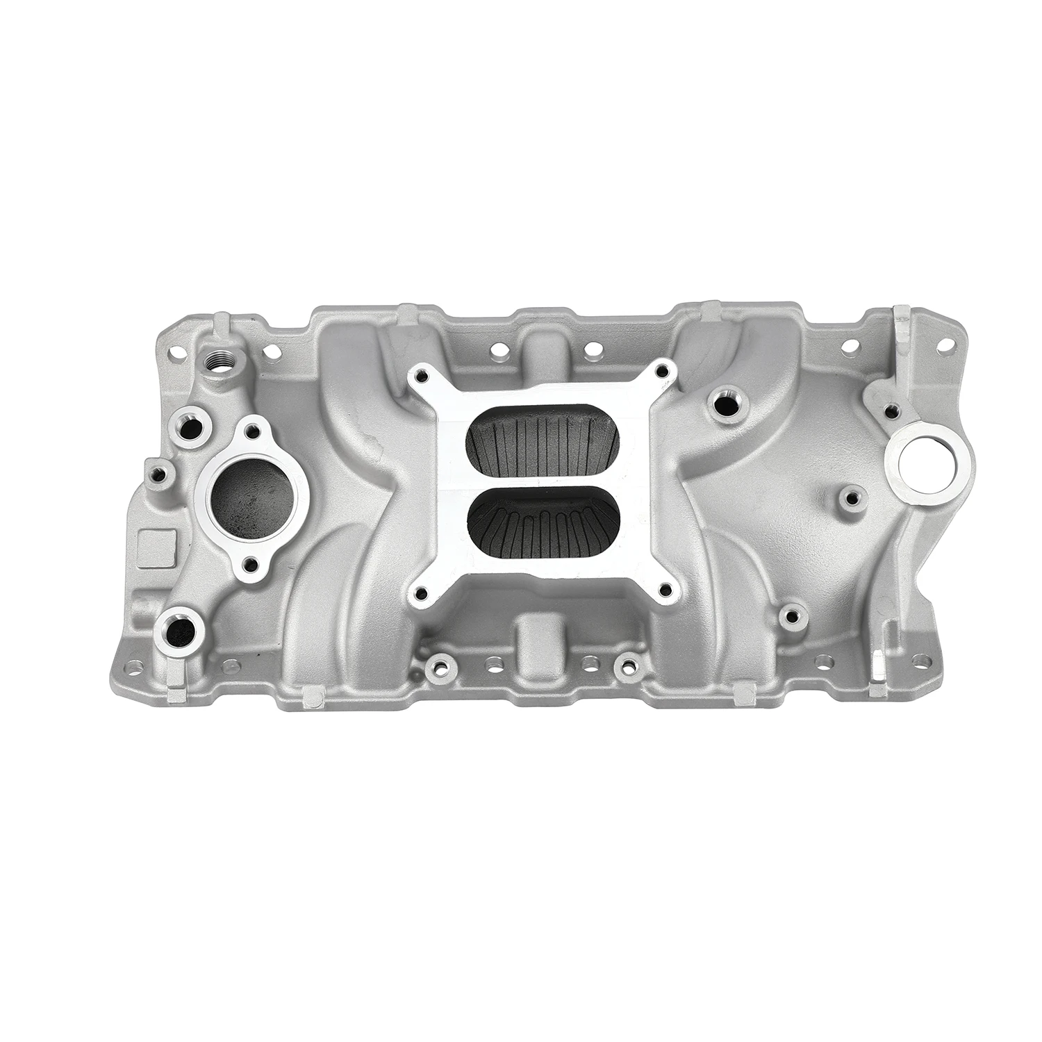 Performer EPS Intake Manifold for Chevy S283 327 350 Fits Stock Heads ...