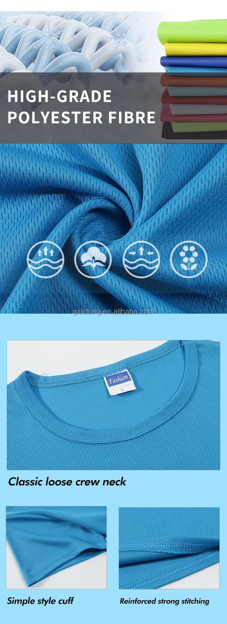 Shop Our Sublimation Shirts - Soft, Comfortable, and Durable