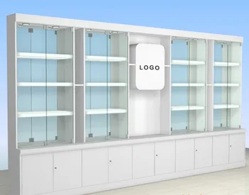 Medical Store Display Showcase And Pharmacy Shop Furniture For Sale ...