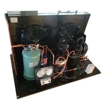 R449a 2hp Low Temperature Open Type Cold Room Copeland Air Cooled ...