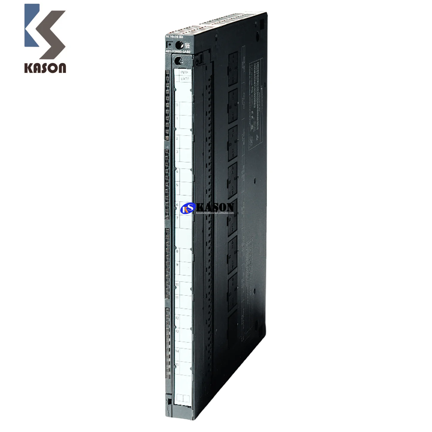 6es7431-1kf00-0ab0 Simatic S7-400 Analog Input Module Plc 6es74311kf000ab0 - Buy 6es7431-1kf00 ...