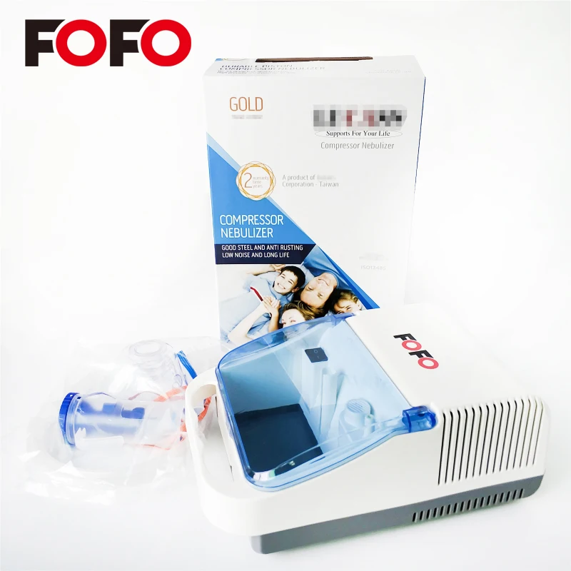 New Air Mini Compressor Piston Baby Portable Oxygen Nebulizer Machine ...