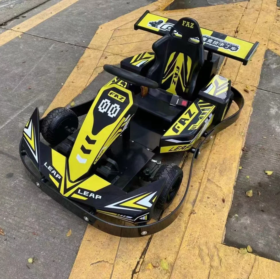 High Quality Extreme Drift 4 Wheels Ride on Kids Cars 12v