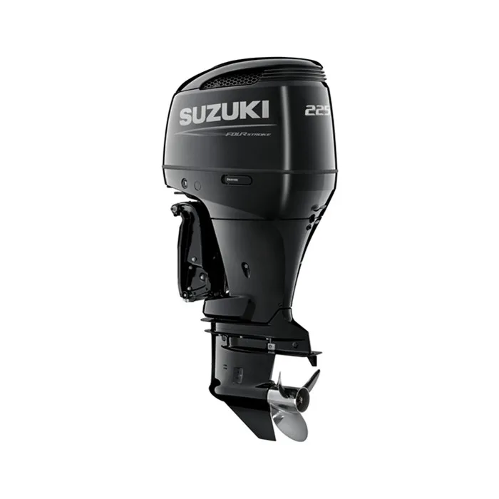 Brand New Japan Original 4 Stroke Suzuki Outboard Motor Df225zx ...