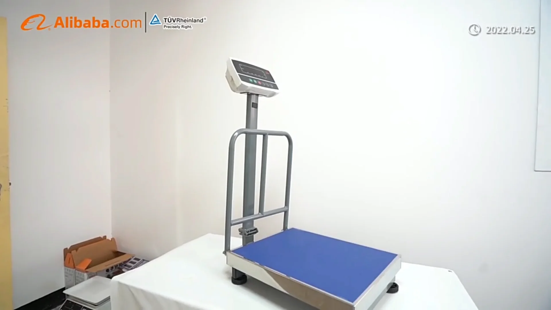 Yh-918b Electronic Counting Scale 400 Kg Weight Digital Bench Scale Weighing Counting Platform ...