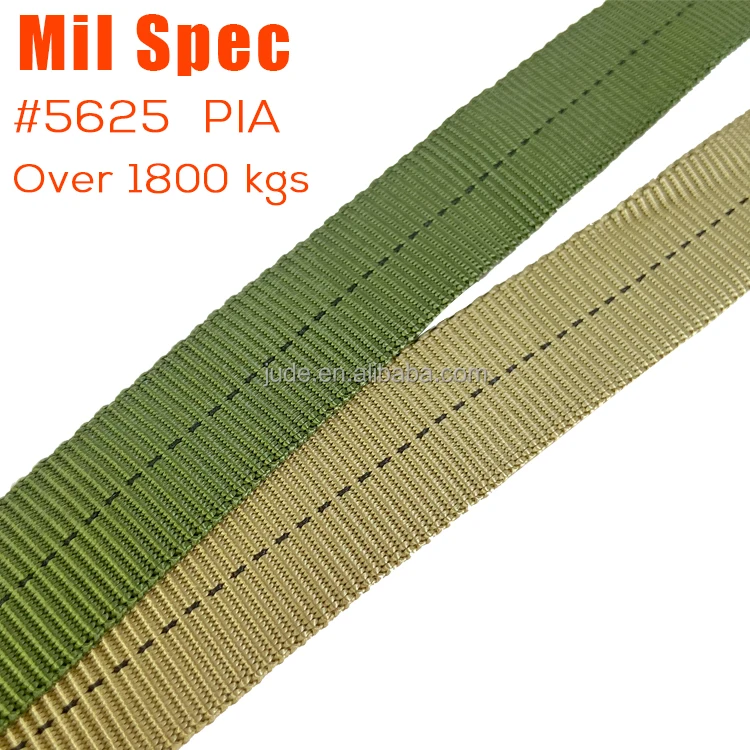Jude Webbing Supplier Wholesale High Strength Double Layers Polyester ...