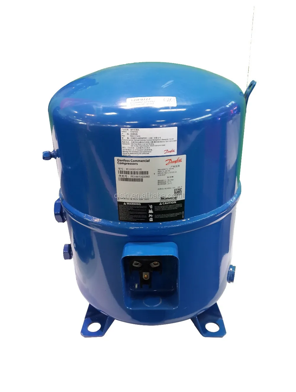 Hot Sales 7.5HP Scroll Compressor Model SM090S3VCAir Conditioner Spare ...