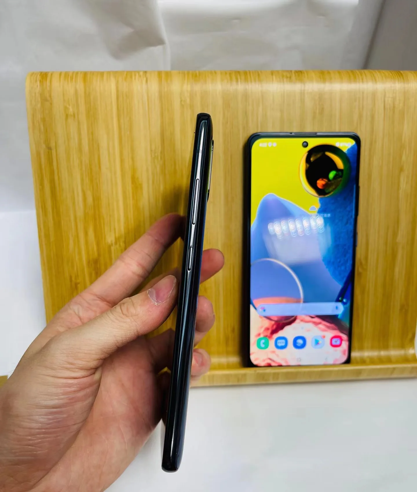 All In Stock A51 Unlocked Original Mobile Phones For Samsung Galaxy A32 ...