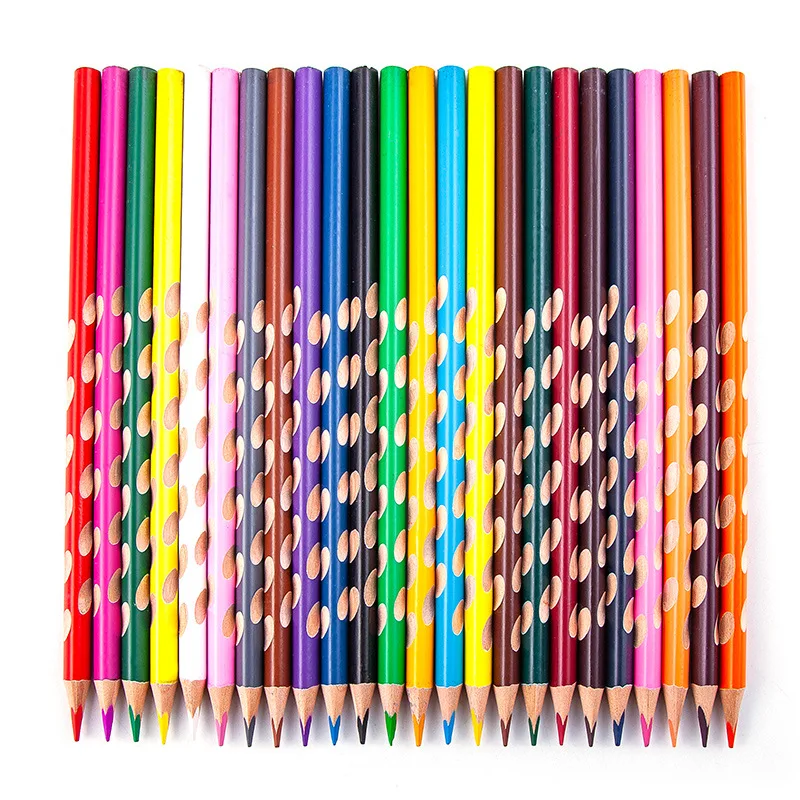 Wax-based Core Art Coloring Drawing Painting Pencils Oil Pastel Colored ...