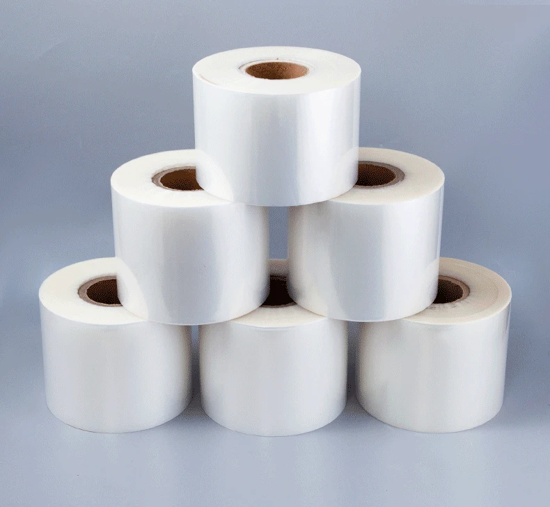 Shuangfu Automatic Machine Rolls Sachet Packaging Film