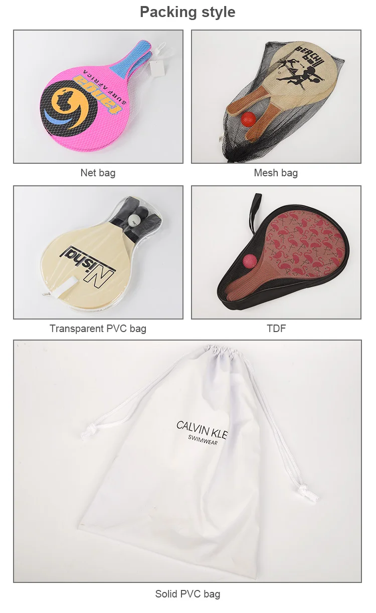 Tennis Beach Rackets Best Beach Tennis Racket Professional Wooden ...