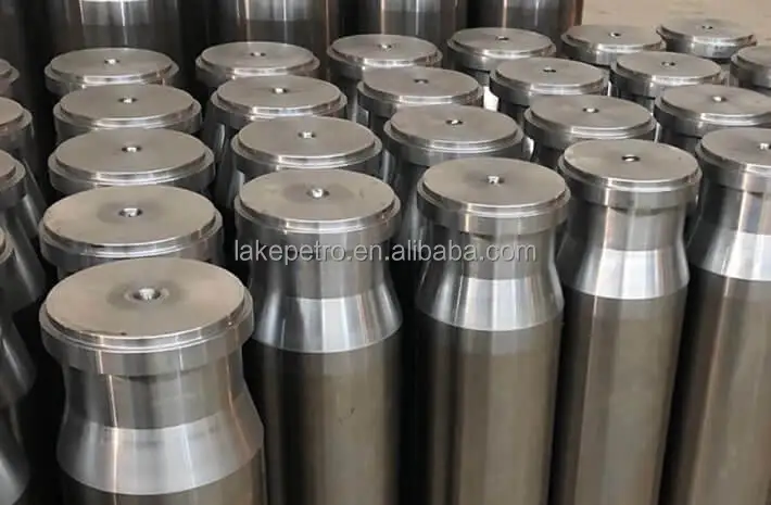 Halliburton HT400 Frac Pump Fluid End Plungers - Durable & Efficient