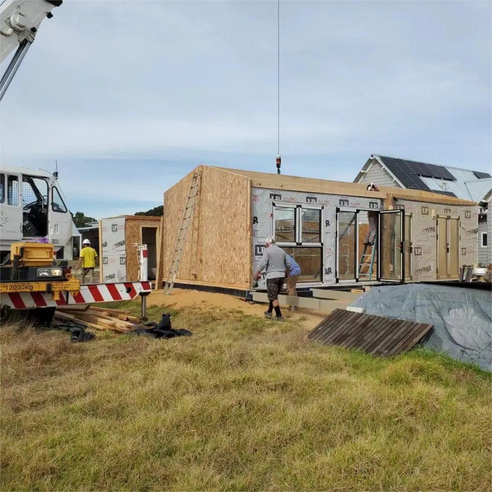 179sqm 3 Bedroom Cheap Price Pre Fab Home Casas Luxury Modern Design ...