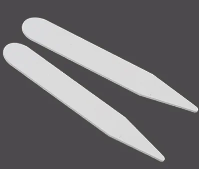 Alibaba.com: Plastic and metal collar stays for men's dress shirts, 2 ...