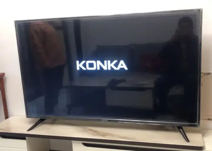 Konka Tv 55 Inch 16g Storage Hd Intelligent Network Lcd Flat Panel Tv ...