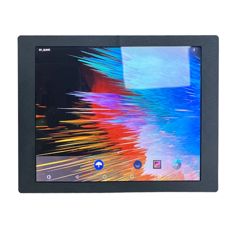 Bendable IPS FHD OLED Screen - 7.8 Inch Flexible Display