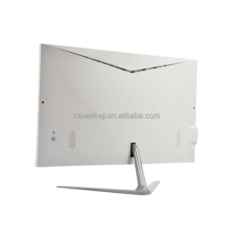 23.6 24 Inch Aio Monoblock Computer Desktop All In One Pc With Led ...