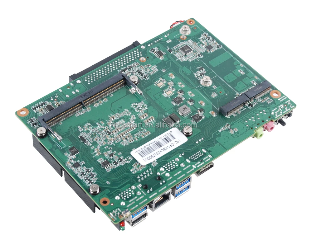 OPS-6360U Skylake-U I5 Embedded Standard Ops Pc Module DDR4
