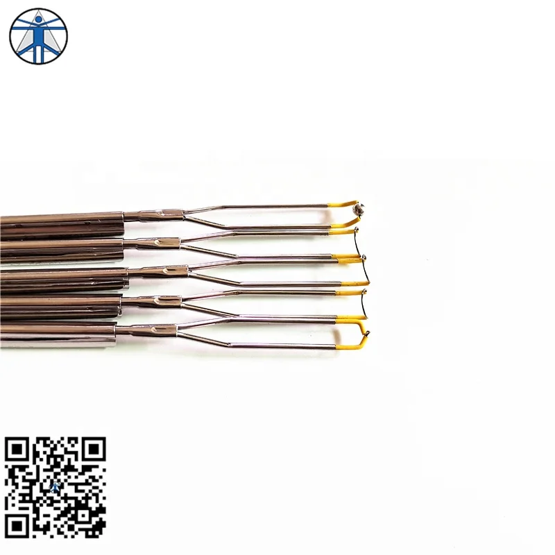 Monopolar Resectoscope Cutting Loop Electrodes For Turp Surgery Good ...