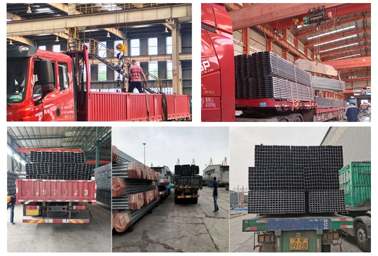 Steel Channel U Shape And C Shape U Channel Upn 80\/100 Steel Profile ...