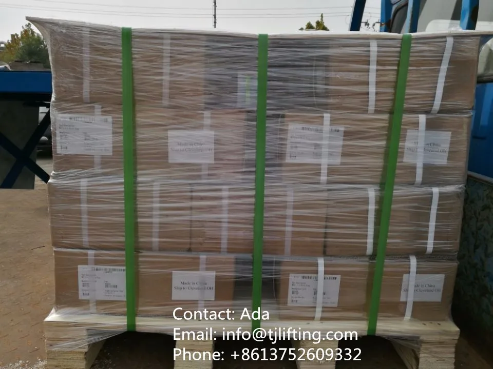 Rigging Bolt On Hoist Ring Rotating Swivel Eyebolt 20 Ton M48 - Buy ...