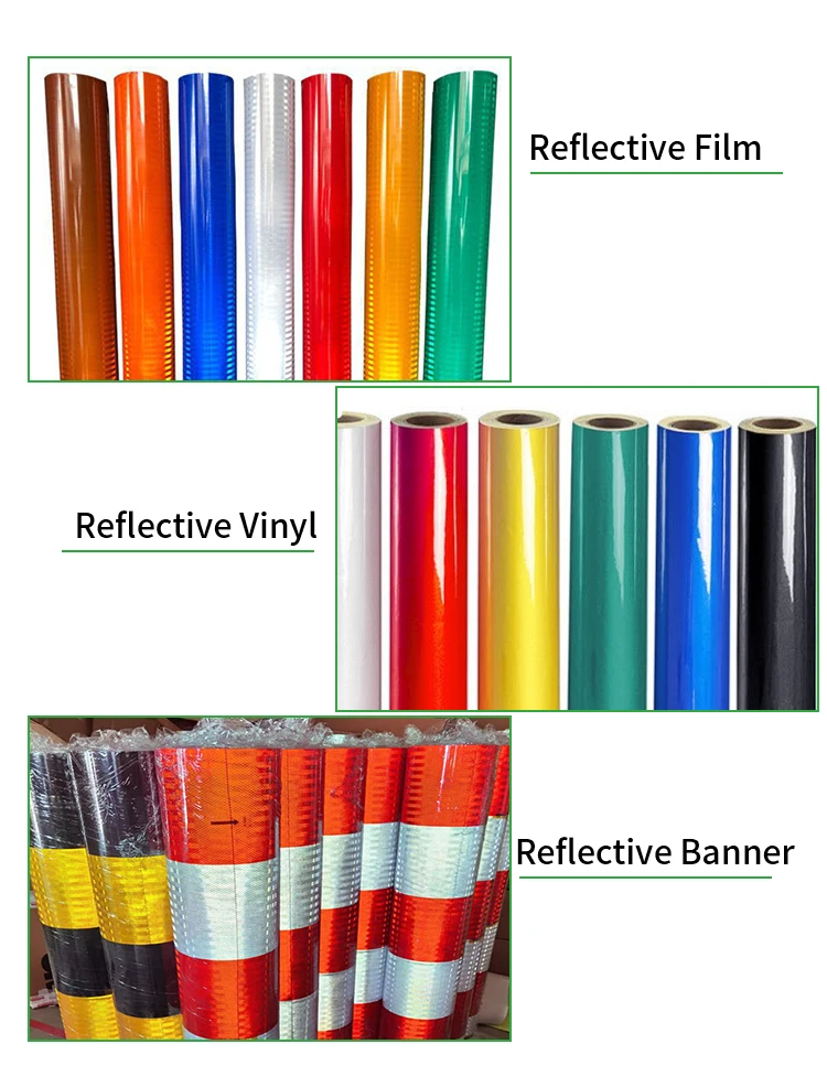 Advertisement Grade PMMA Self-Adhesive Reflective Vinyl Acrylic Sticker ...