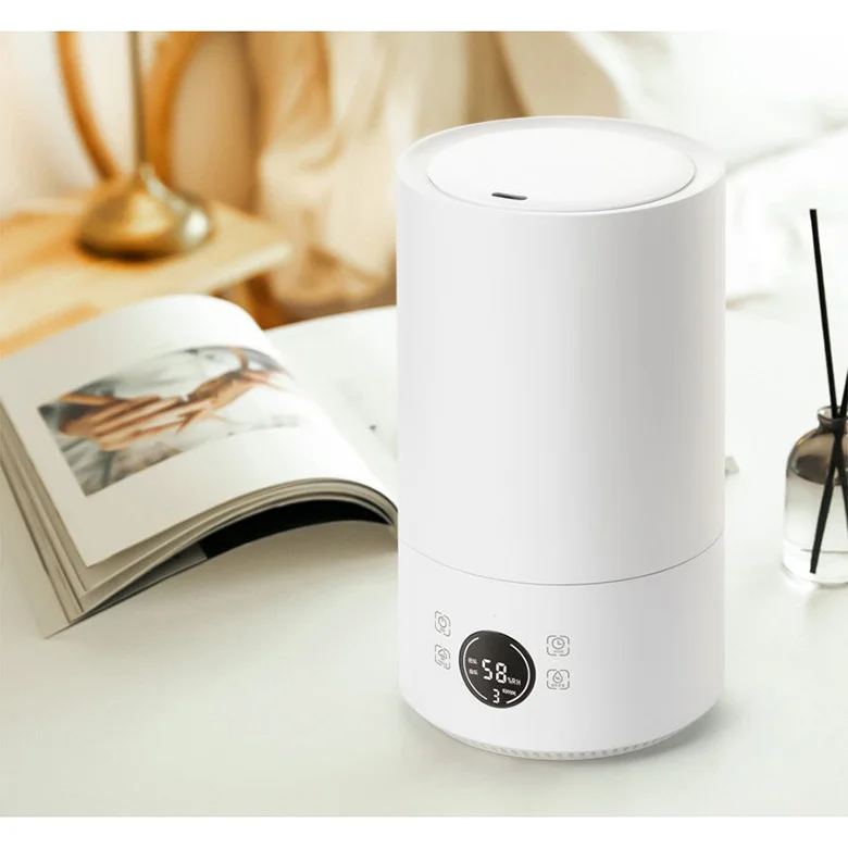 Runal 4 Liter Litre Umidificador 4lt 4liter 4lhumidifier Humidifier4l ...