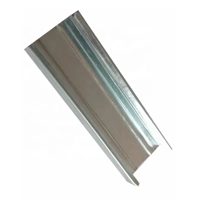 Ceiling Metal Furring Omega Quality U Shape Drywall Metal Track And ...