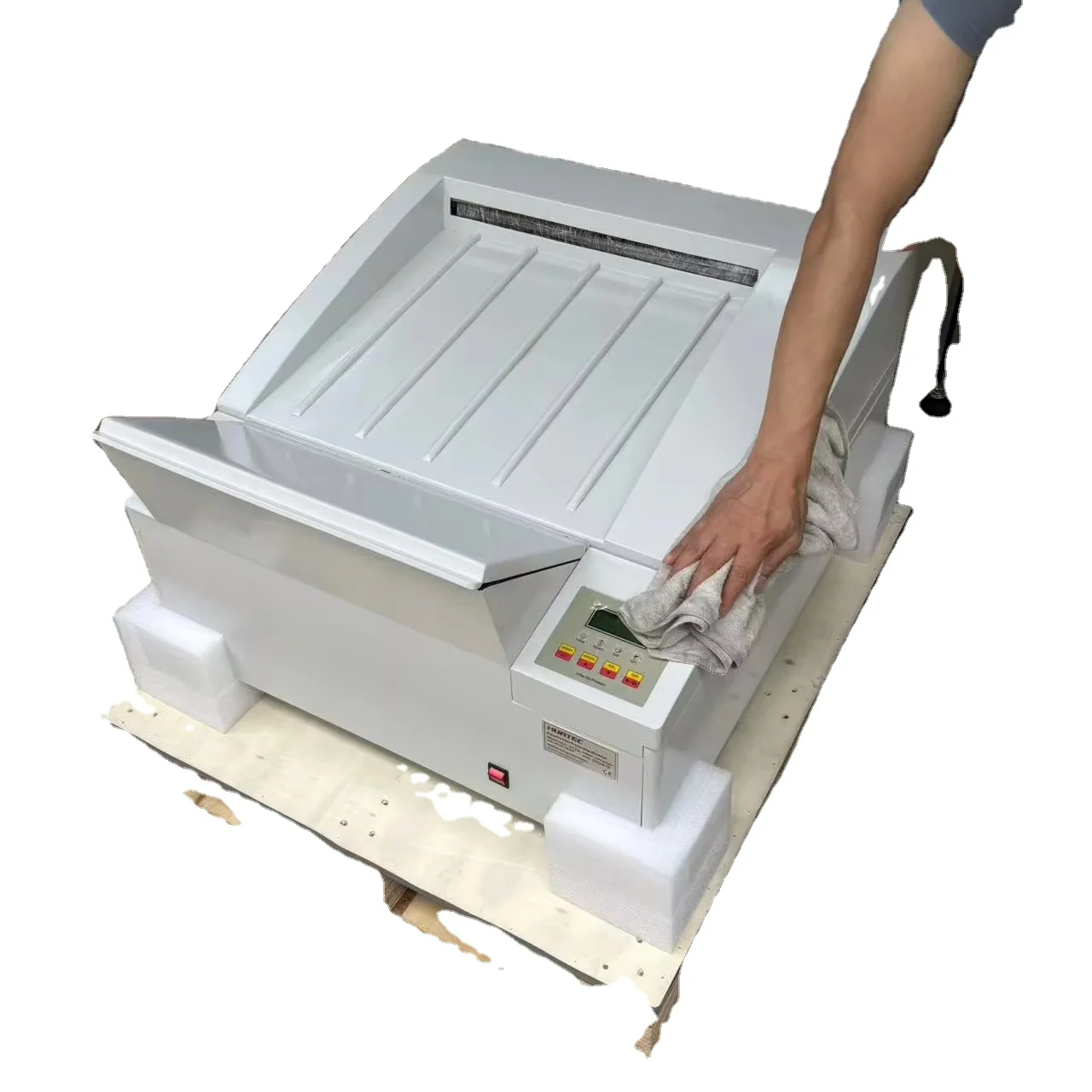 Hdl-p17a Ndt X-ray Film Developer Processing Machine - Buy X-ray Film ...