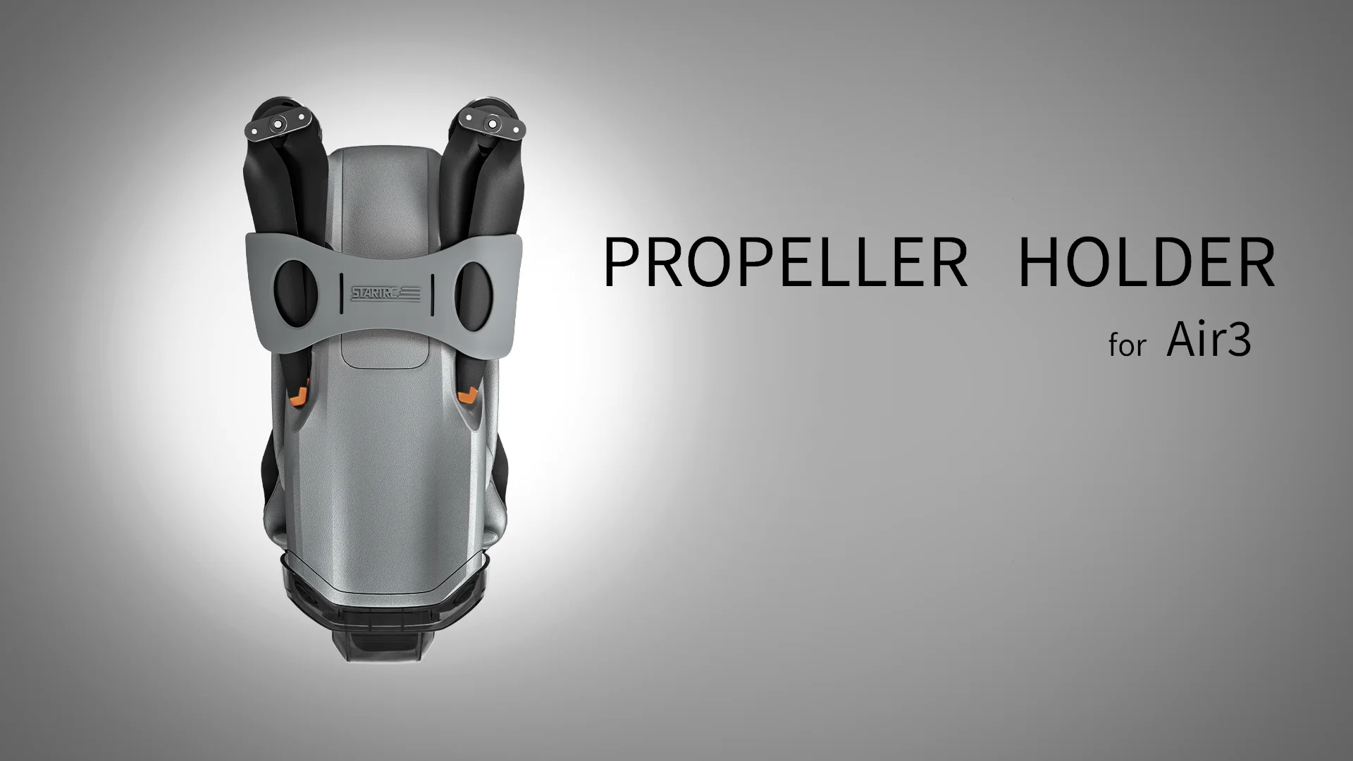 Startrc New Portable Propeller Holder Guard Strap Soft Drone Propellers ...