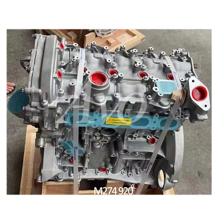 M274 920 DE16 DE20 Engine Assembly for Mercedes-Benz 1.6L 2.0L
